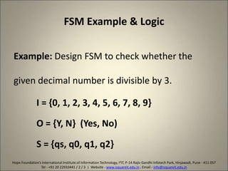 Importance of Theory of Computations | PPT