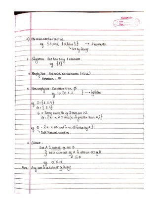 Theory of Computation Notes - Ronak Sumbaly | PDF