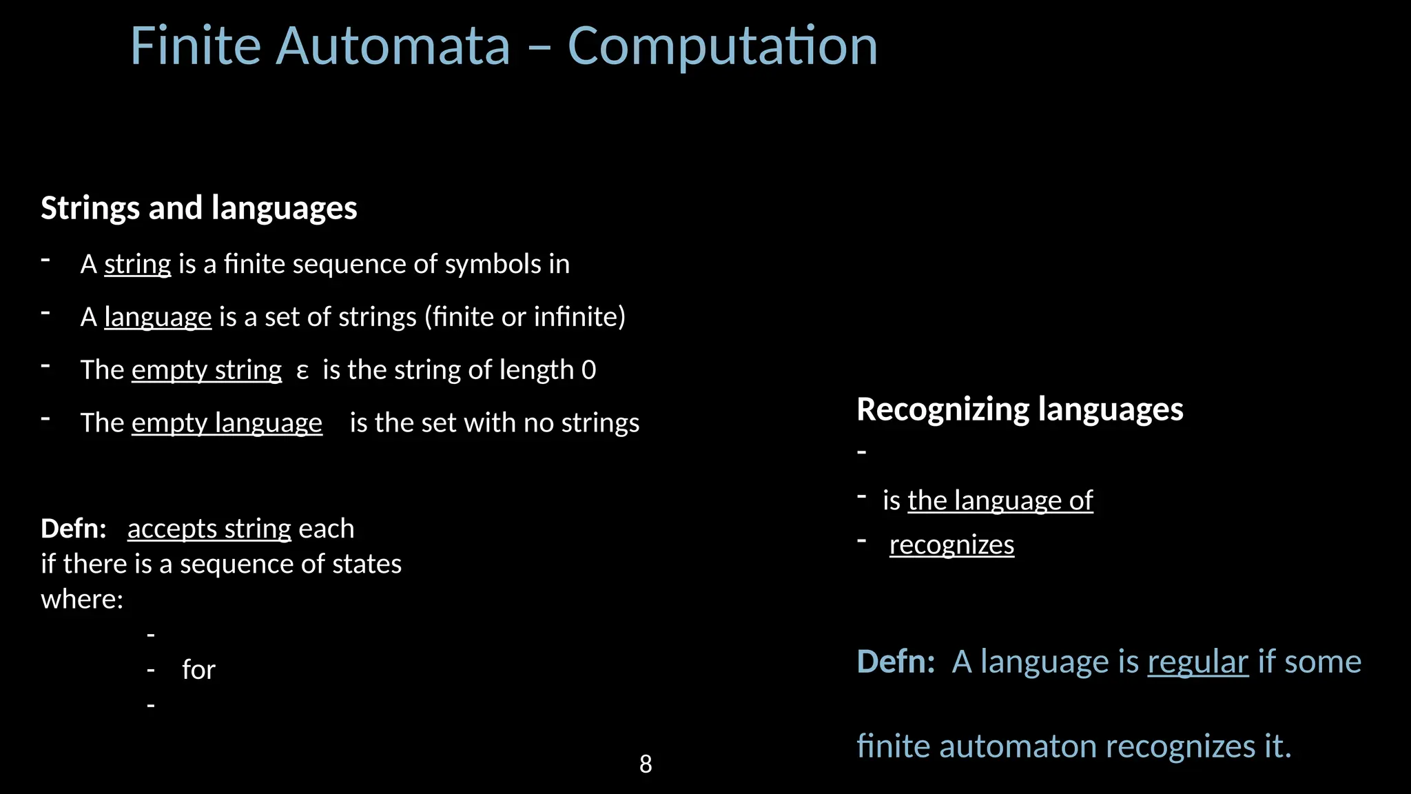 Theory of computation anna University ppt | PPTX