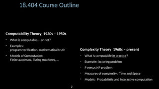 Theory of computation anna University ppt | PPTX