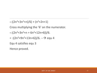 Theory of computation:Finite Automata, Regualr Expression, Pumping Lemma | PPT