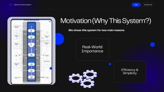 Elevator Control System using FSM in Theroy of Computing SE234 | PDF