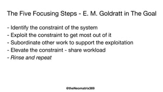 Theory of constraints | PPT