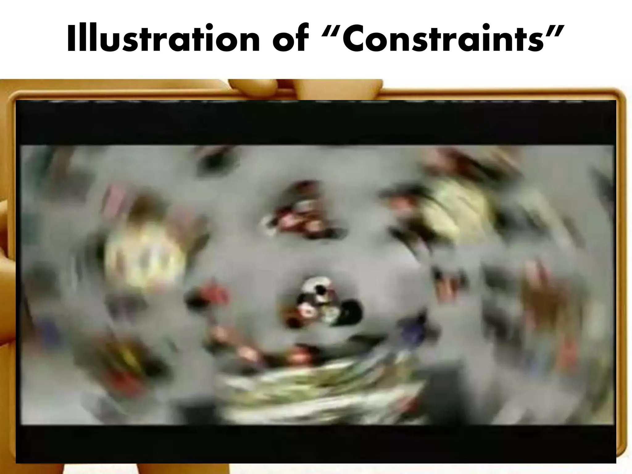 Theory of constraints | PDF