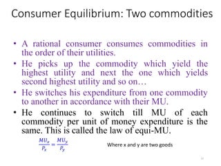 theory of consumer behavior in btech.pdf