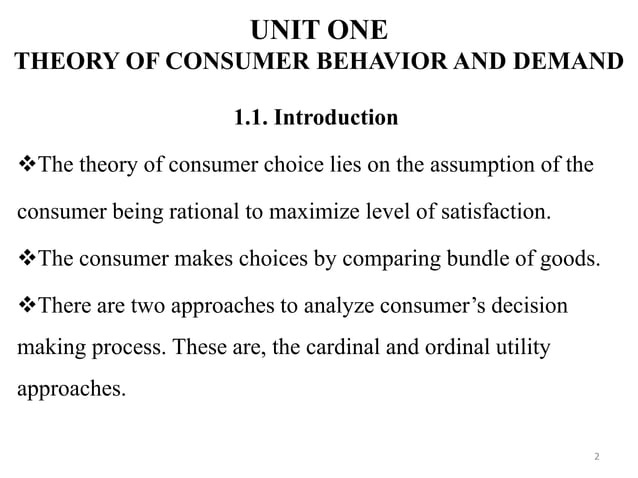 THEORY OF CONSUMER BEHAVIOR AND DEMAND.pptx