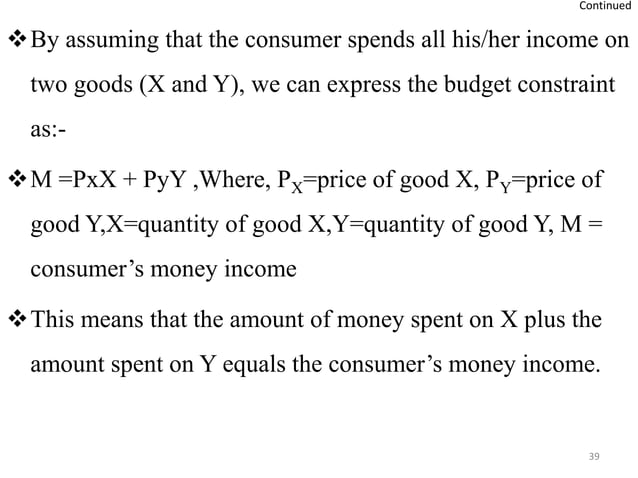 THEORY OF CONSUMER BEHAVIOR AND DEMAND.pptx
