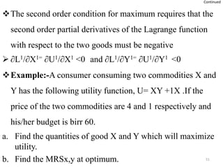 THEORY OF CONSUMER BEHAVIOR AND DEMAND.pptx