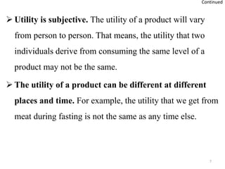 THEORY OF CONSUMER BEHAVIOR AND DEMAND.pptx