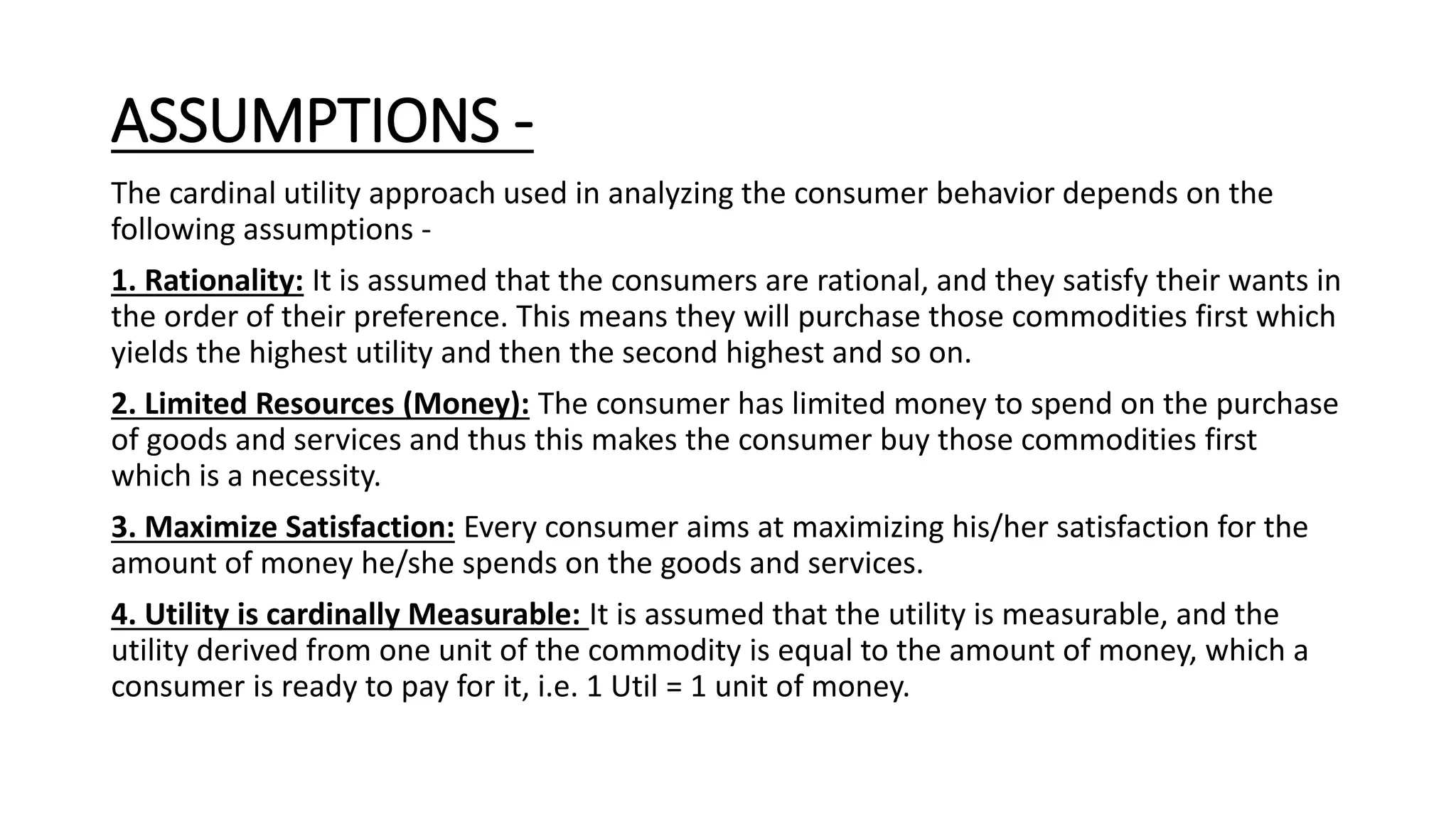 ECONOMICS THEORY OF CONSUMER BEHAVIOUR.pptx