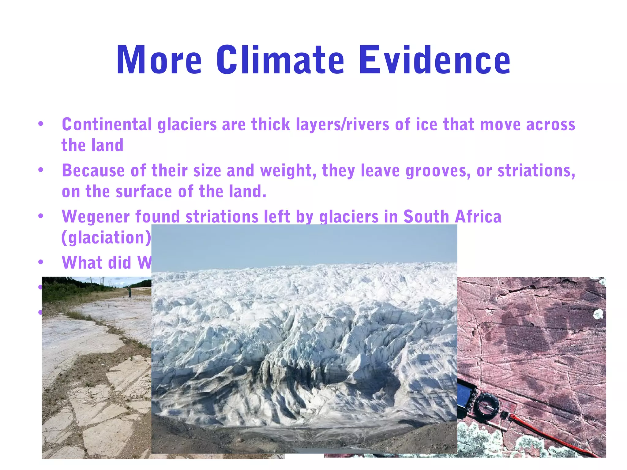 Theory+of+continental+drift | PPT