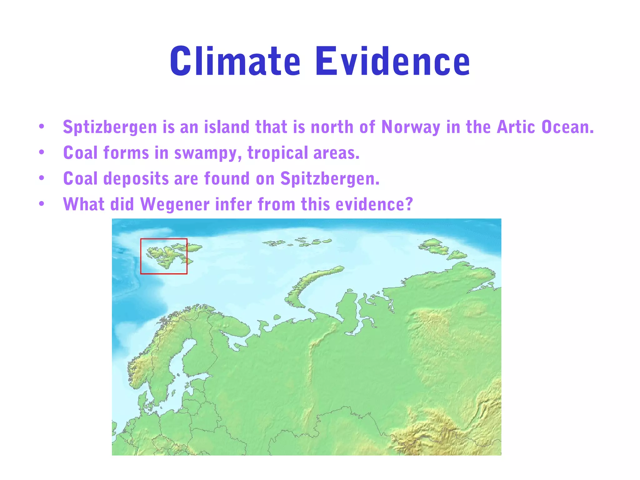 Theory+of+continental+drift | PPT