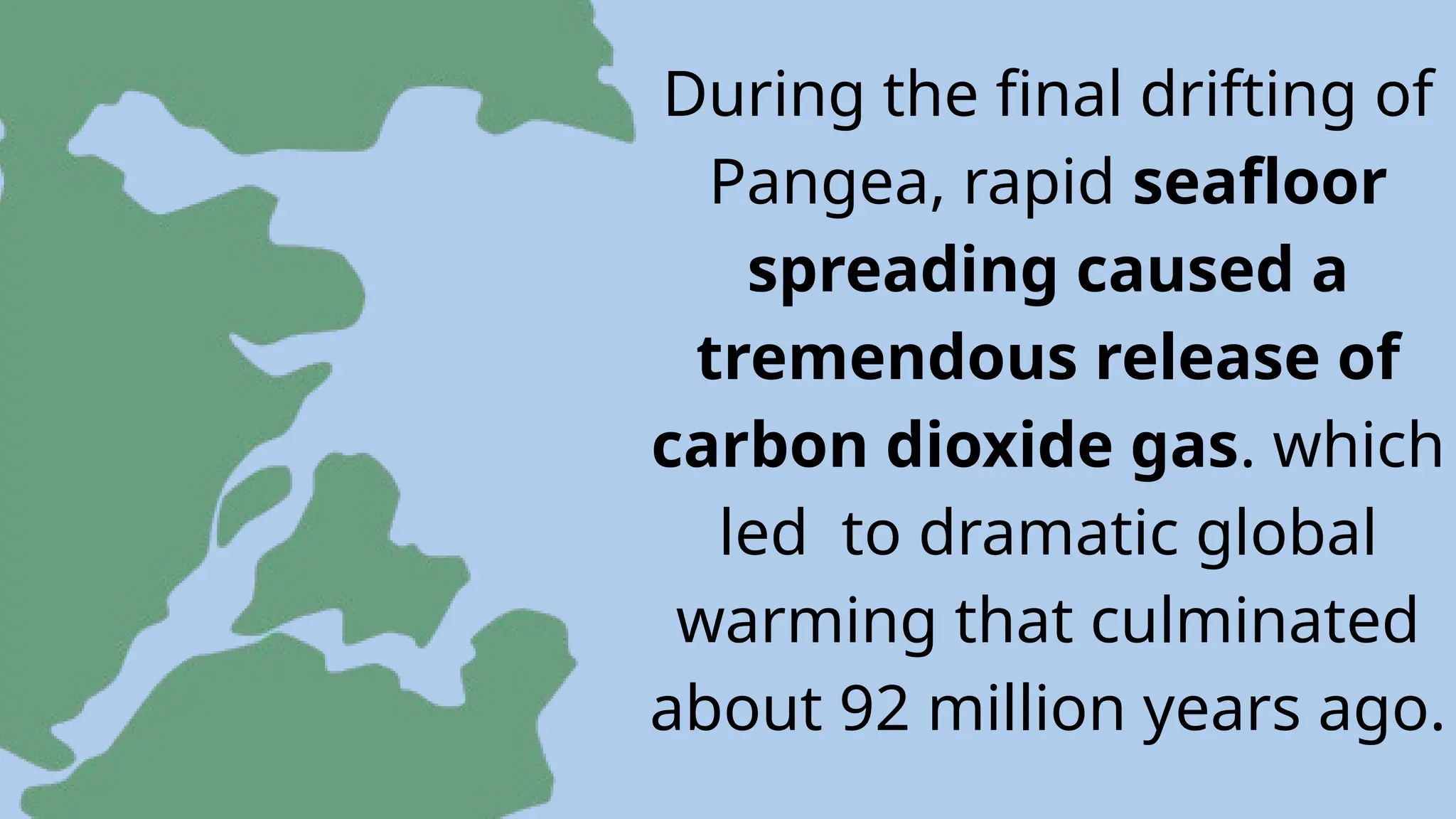 Theory of Continental Drift Science Presentation .pptx