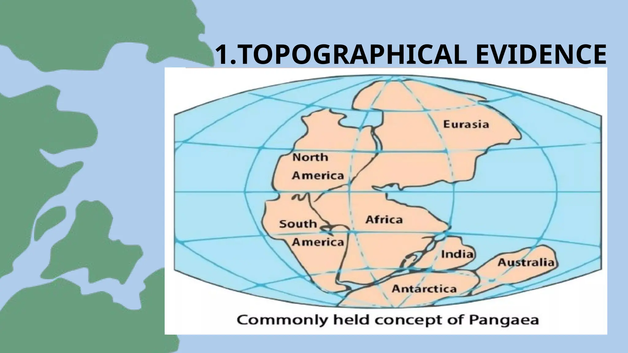 Theory of Continental Drift Science Presentation .pptx