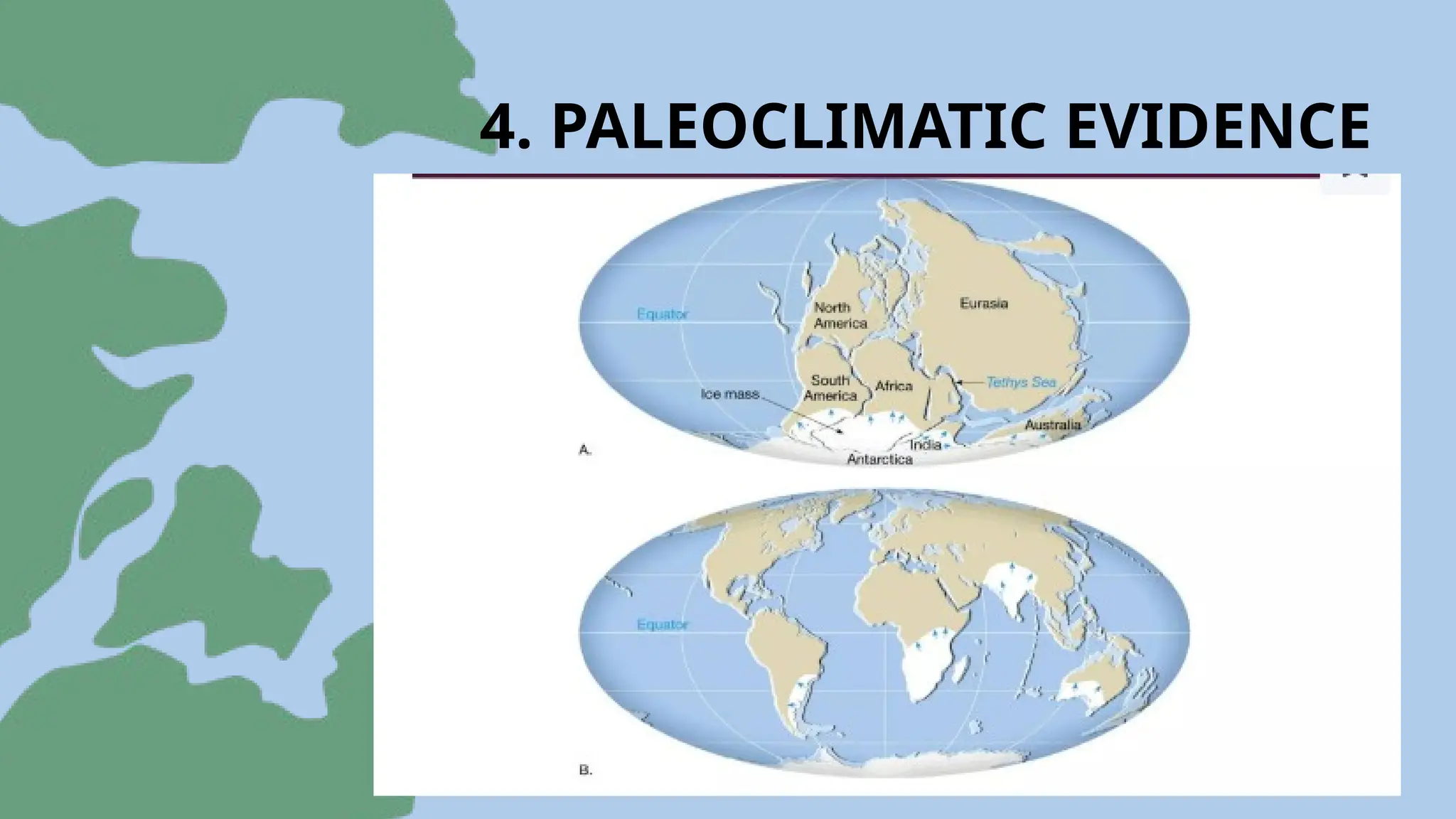 Theory of Continental Drift Science Presentation .pptx