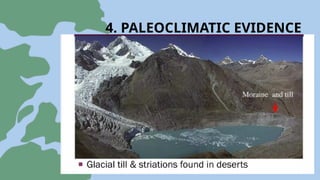 Theory of Continental Drift Science Presentation .pptx