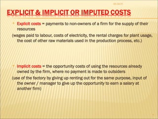 theory of Cost nbvyvbjbjbvyvvbugughih.ppt