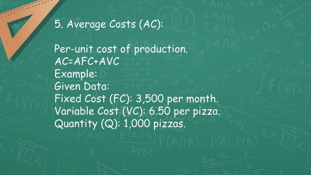 theory of cost and profitbasic microeconomics.pptx