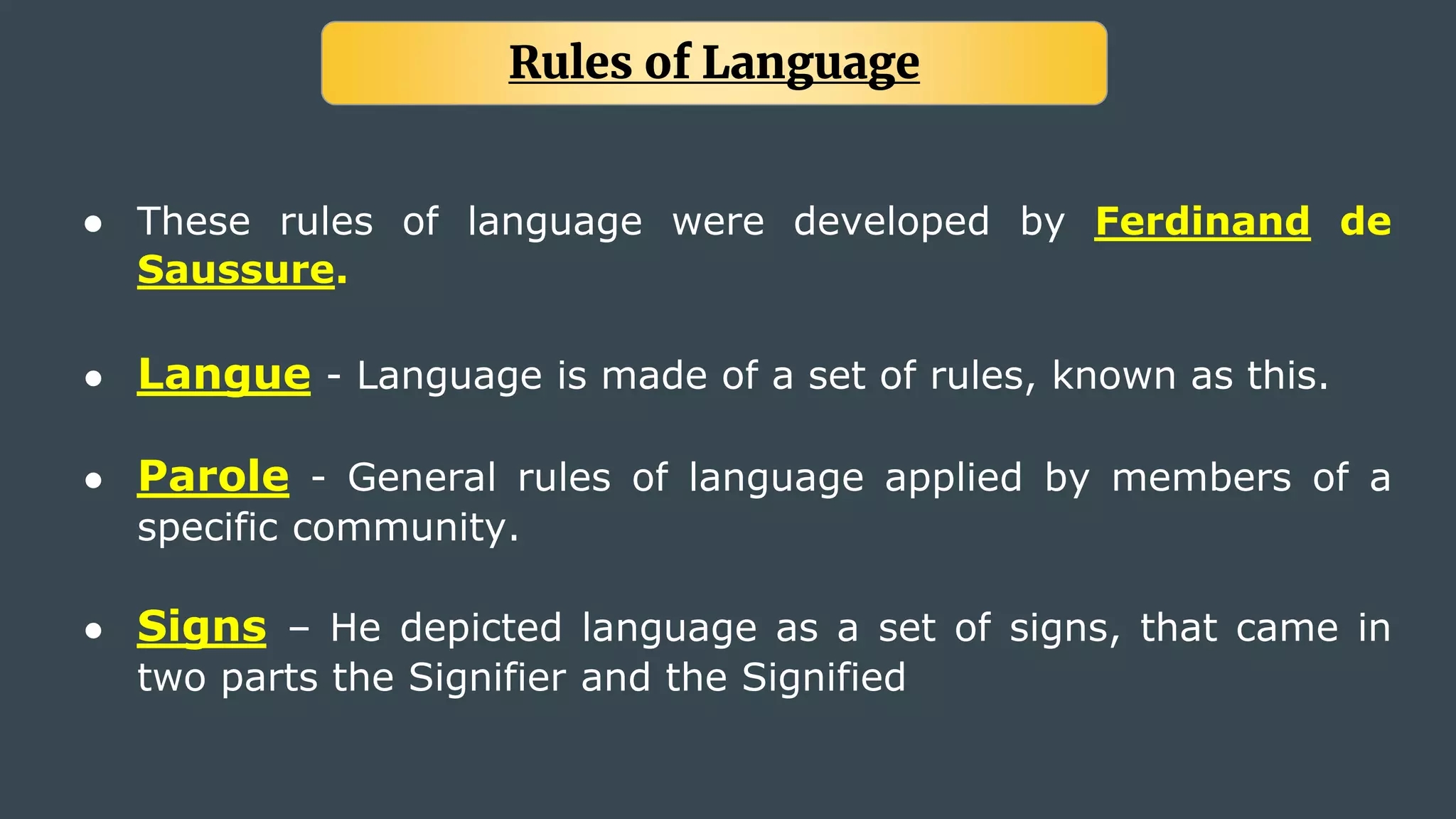 Theory of Deconstruction with Examples | PPTX