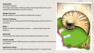 Javier Senosiain: Master of Organic Architecture and Nature-Integrated ...