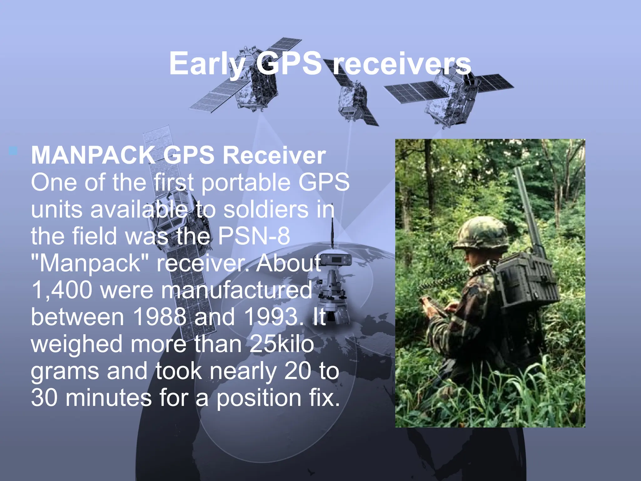 POWER POINT PRESENTATION ON THEORY OF DGPS i.e. DIFFERENTIAL GLOBAL ...