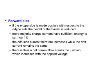 theory of diodes and their functioning.ppt