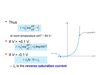 theory of diodes and their functioning.ppt