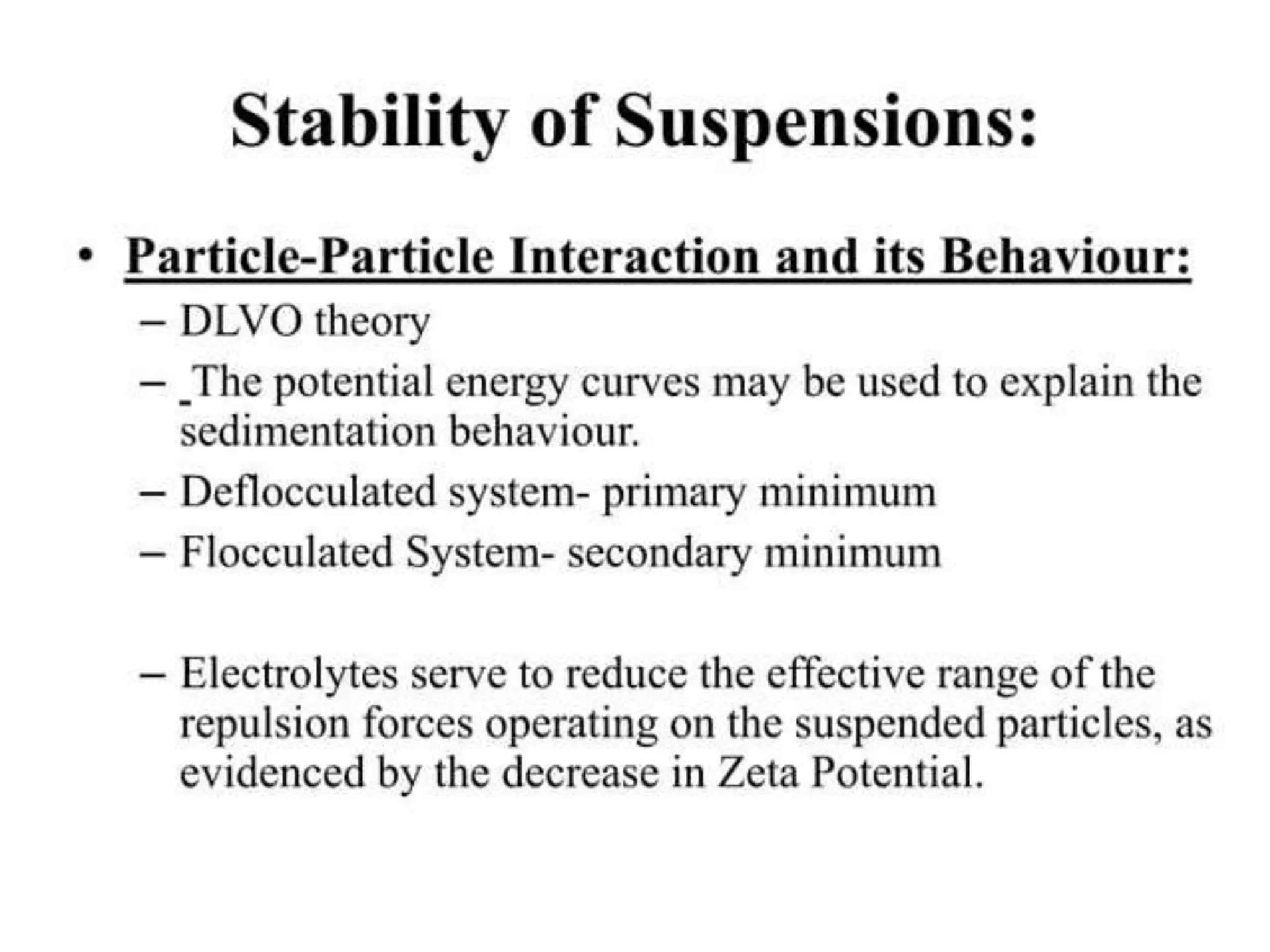 theory of dispersion( emulsion and suspension).pptx