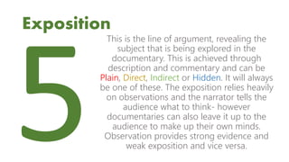Theory of documentary2 | PPT