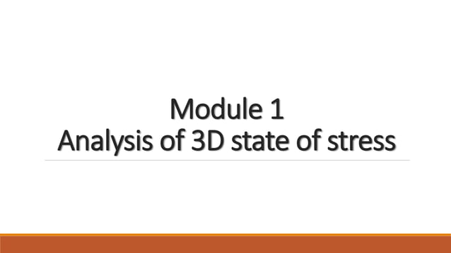 THEORY OF ELASTICITY.pptx
