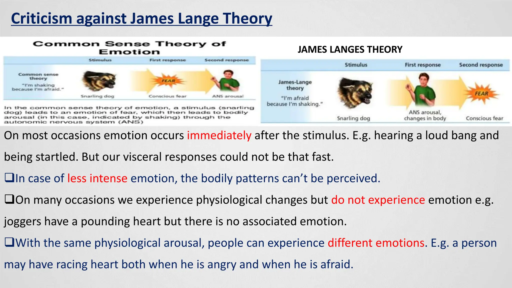 Theory of emotions created by vinod sawant | PPTX