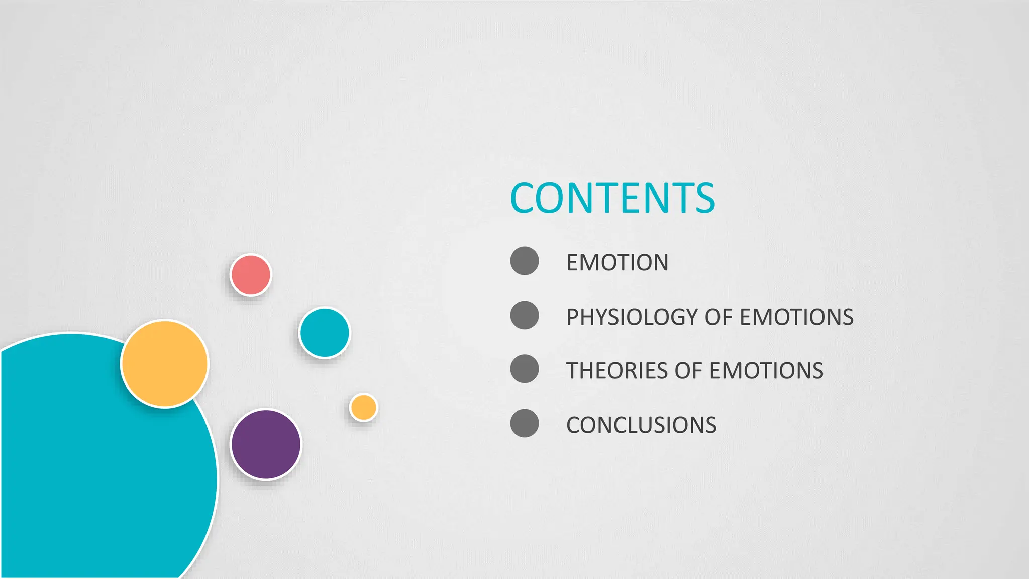 Theory of emotions created by vinod sawant | PPTX