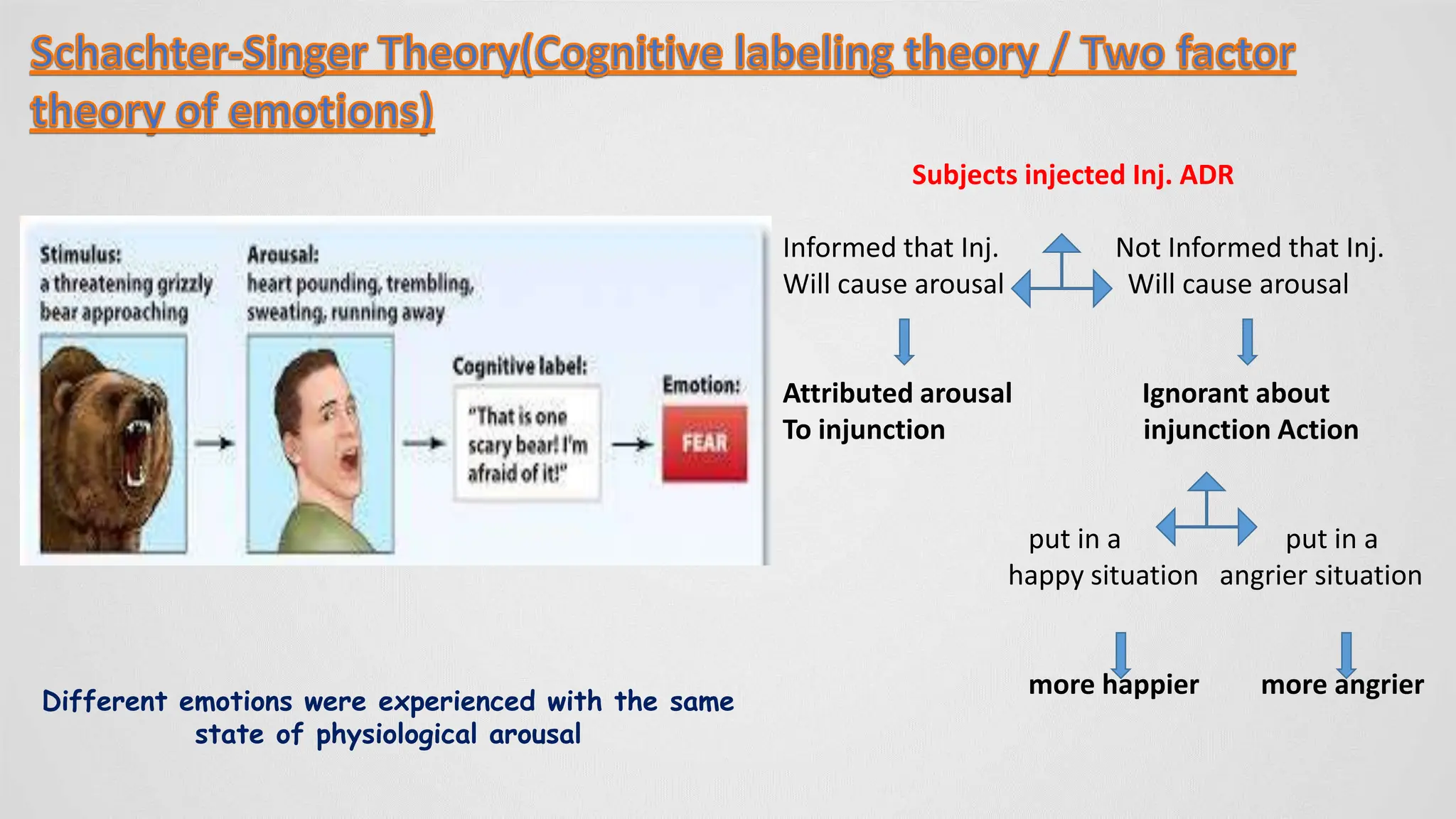 Theory of emotions created by vinod sawant | PPTX