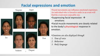 Theory of emotions created by vinod sawant | PPTX