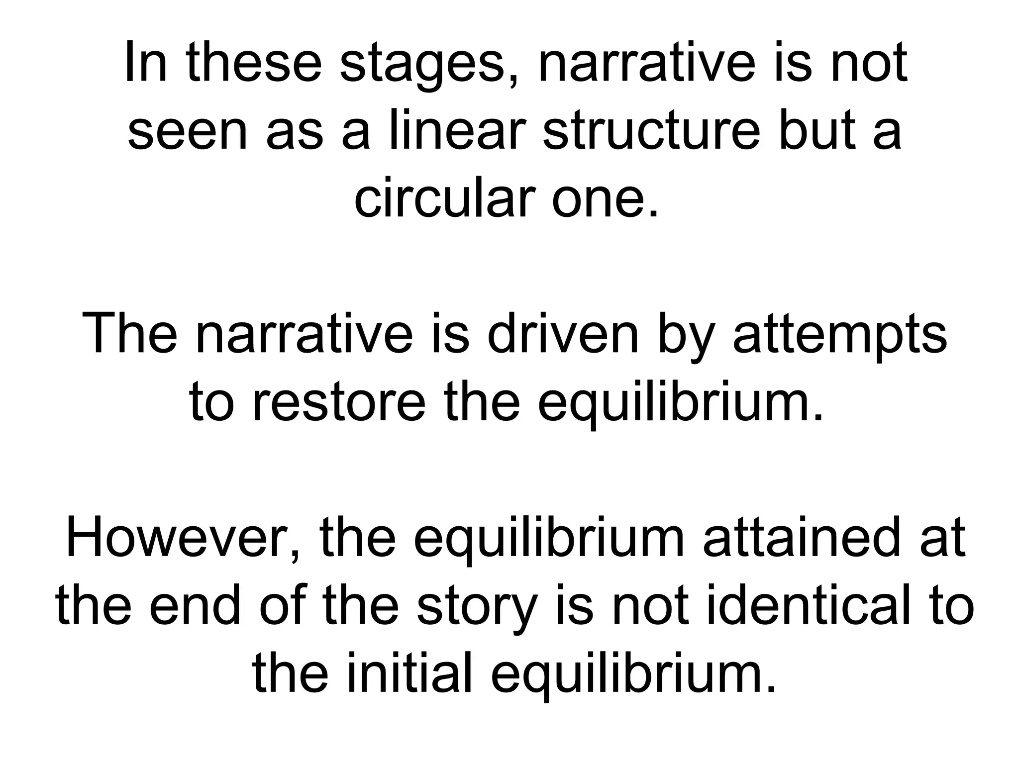 Theory of Equilibrium | PPT