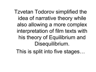 Theory of Equilibrium | PPT