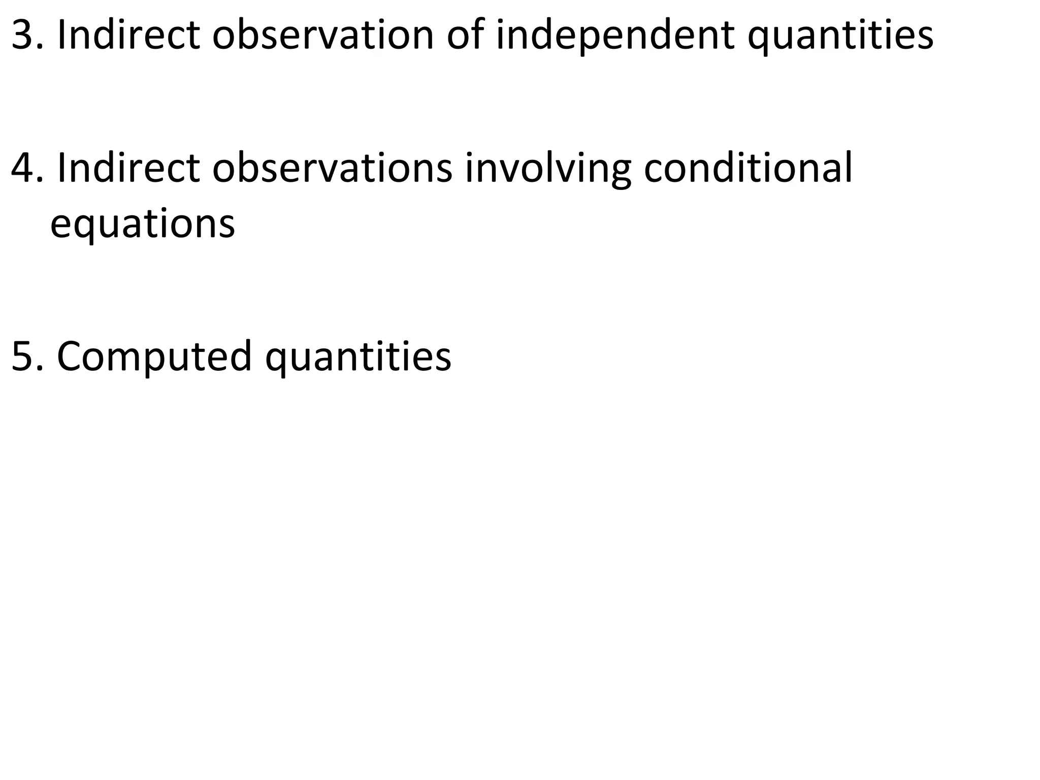 Theory of errors | PPTX