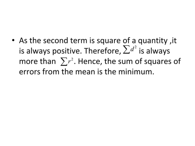 Theory of errors | PPTX | Physics | Science
