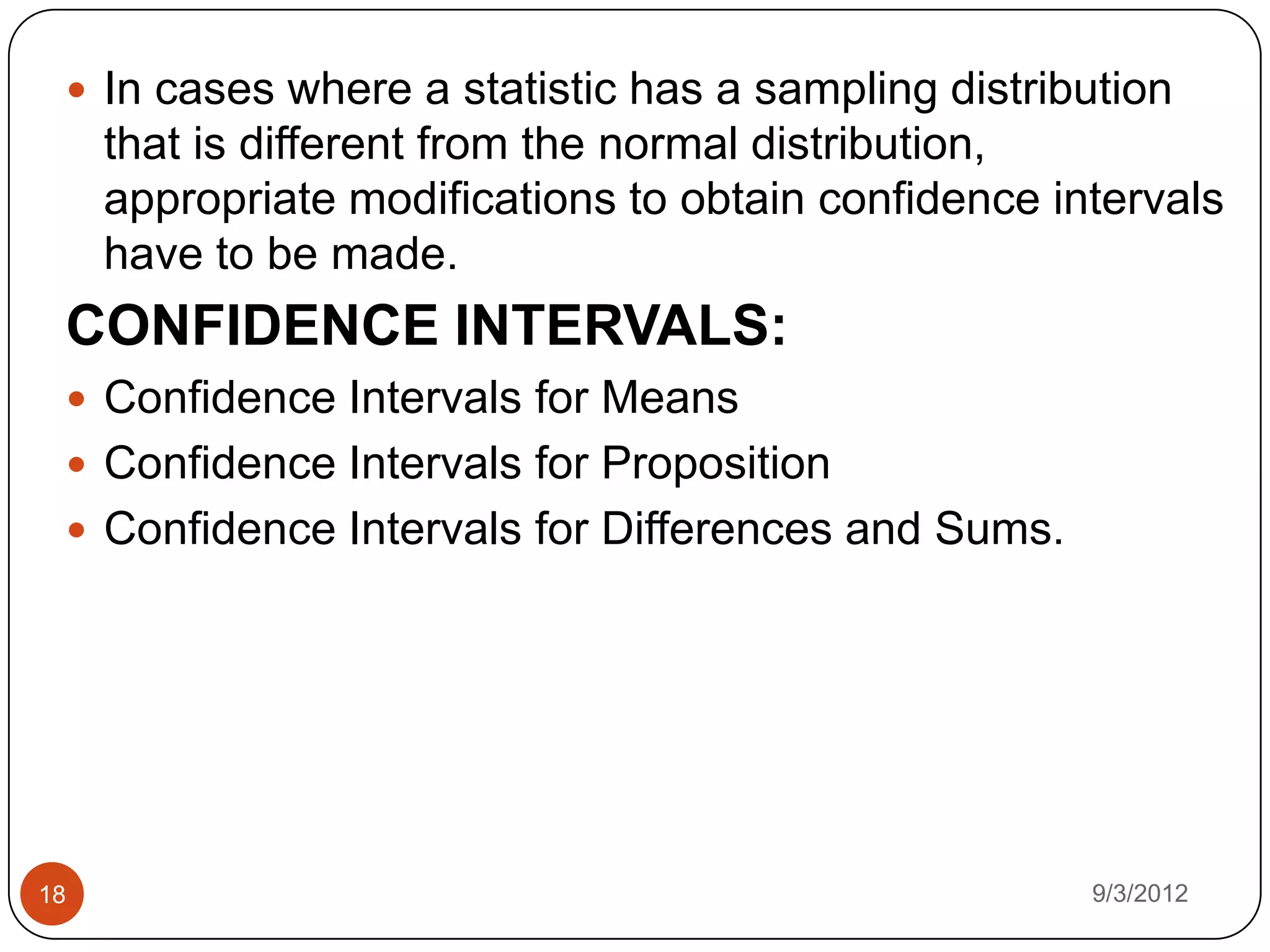 Theory Of Estimation Pptx