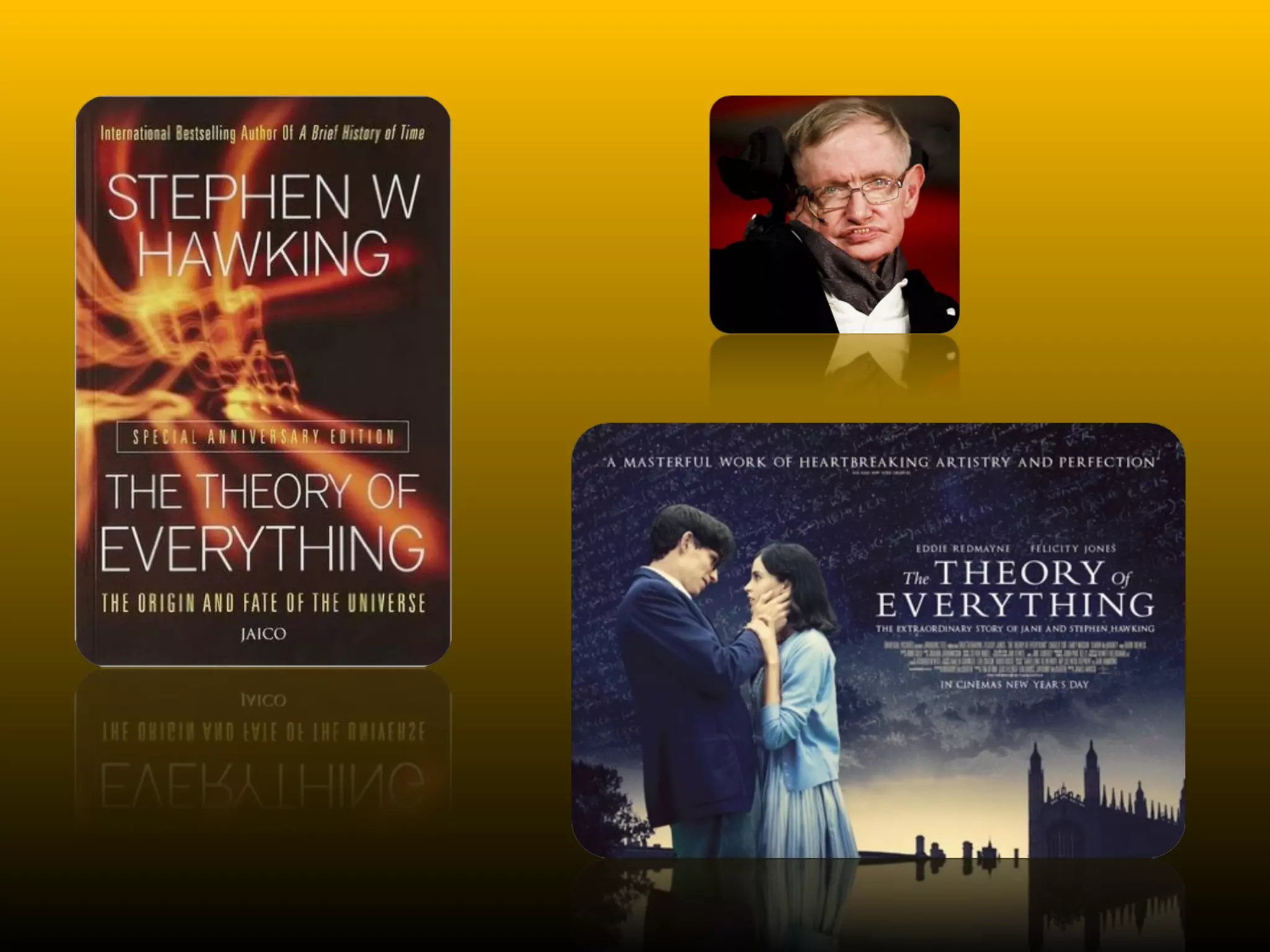 Theory of everything ppt | PPT