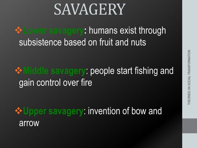 THEORY OF EVOLUTION | PPTX | Biological Sciences | Science