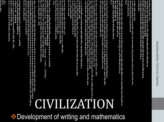 THEORY OF EVOLUTION | PPTX | Biological Sciences | Science