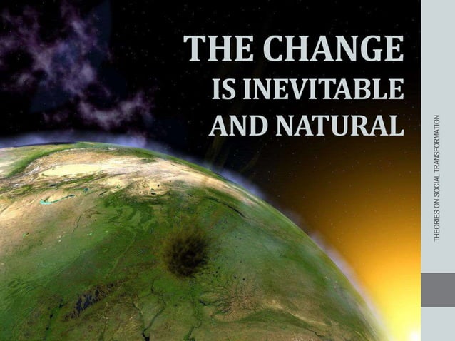 THEORY OF EVOLUTION | PPTX | Biological Sciences | Science