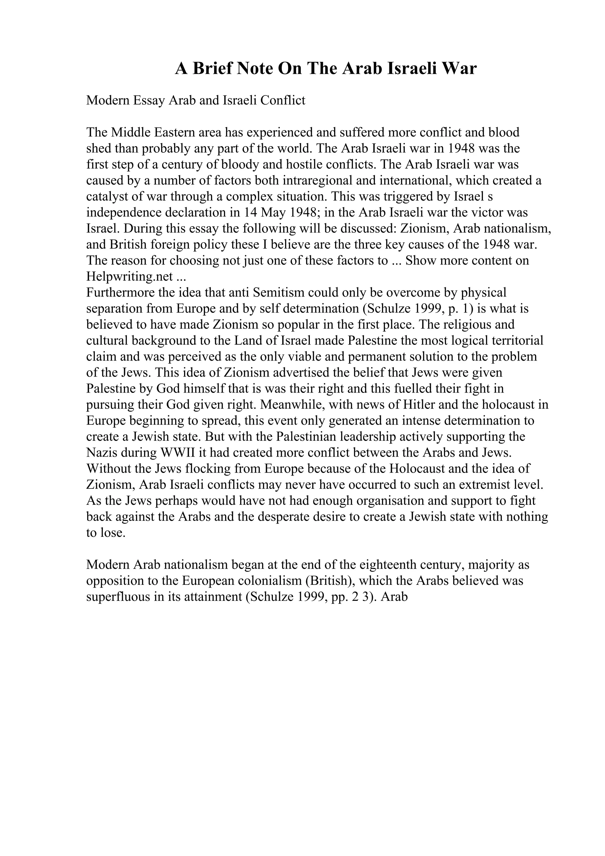Theory Of Evolution Essay.pdf