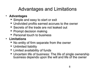Theory of firm | PPT