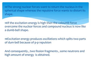 Theory of Fission and Spontaneous Fission.pptx