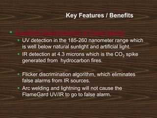 theory of flame detection theories for all industry | PPT