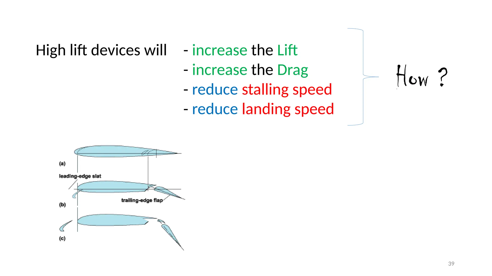 EASA part 66 Module 11.1 theory of flight.pptx
