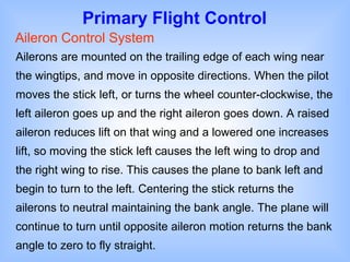 Theory of flight final | PPT