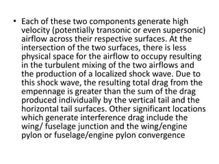 Theory of flight midterm | PPTX